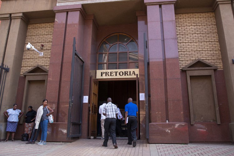 Gauteng judge reported to Judicial Service Commission | GroundUp Gauteng judge reported to Judicial Service Commission | GroundUp